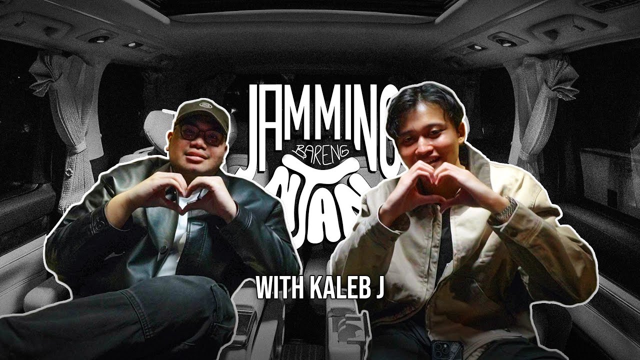 SEMUA LAGU KALEB DARI PENGALAMAN PRIBADI??? | Jamming With Kaleb J ...