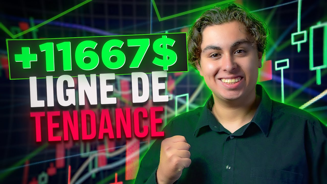Tout comprendre sur les lignes de tendance (Et comment les trader ...