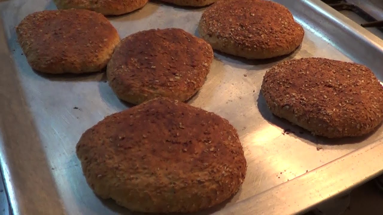 Cómo preparar pan chuta | Receta Casera - YouTube