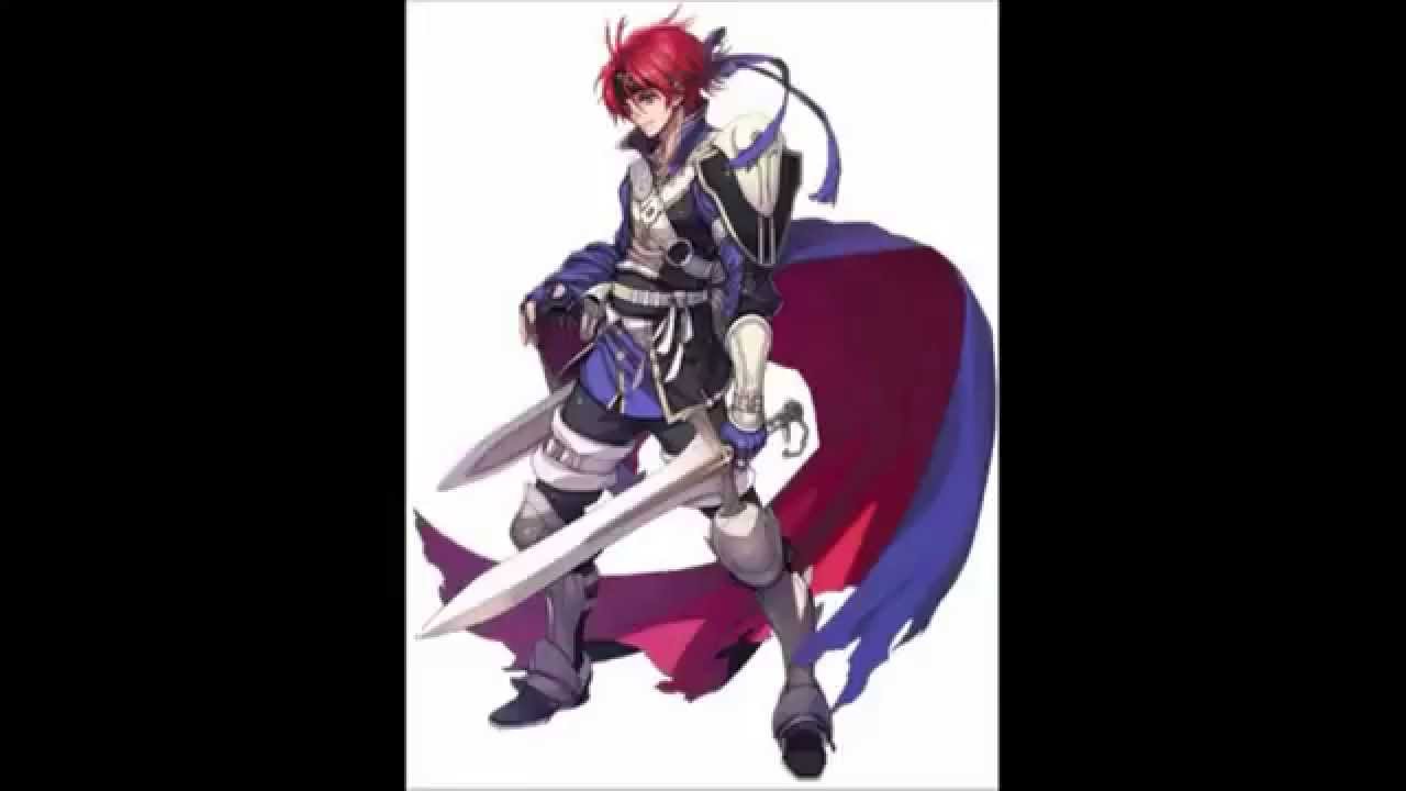Roy's our Boy SSB4 Fire Emblem Roy - YouTube