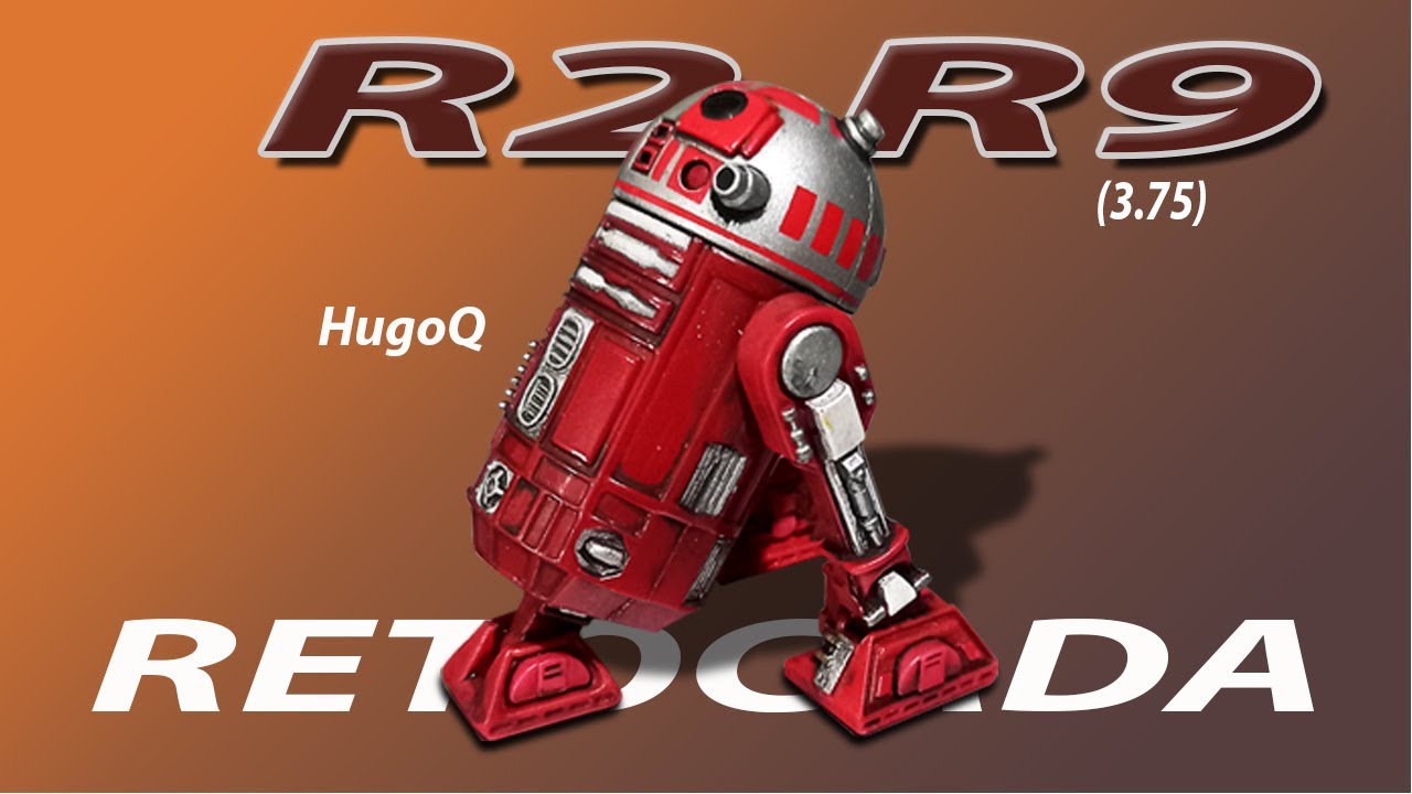 R2 R9 (3.75) Retocado - YouTube