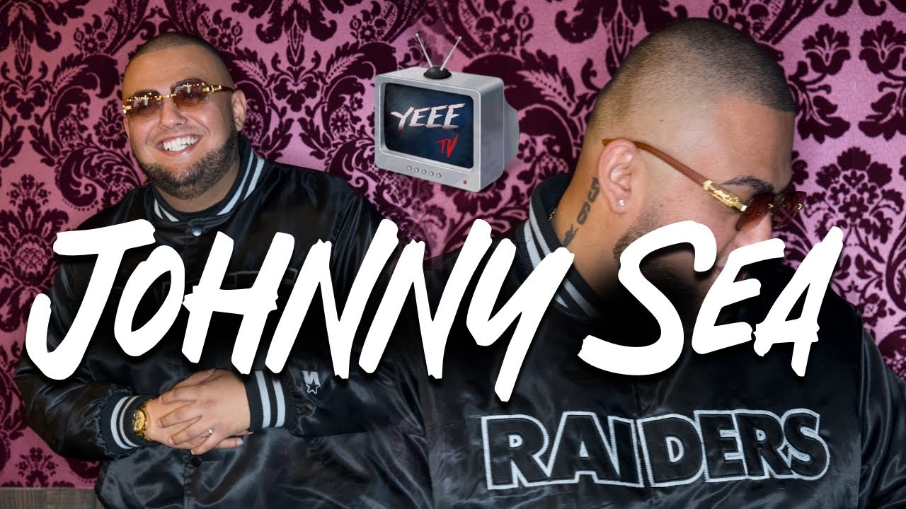Johnny Sea Interview: Pico Rivera CA native opens up about Life in SELA ...