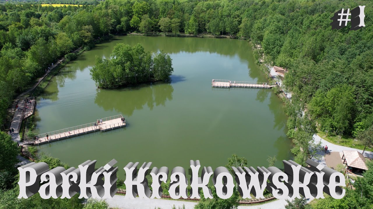 Parki Krakowskie #1 Tetmajera, Jordana i Krakowski Park - YouTube