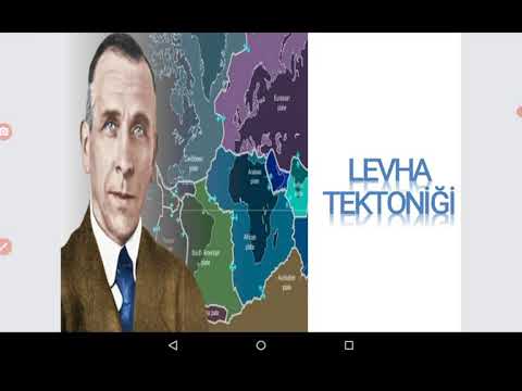 LEVHA TEKTONİĞİ (2021)