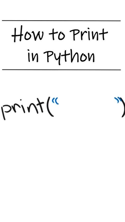 How To Print In Python Coding Programming Python Pythontutorial Print Youtube