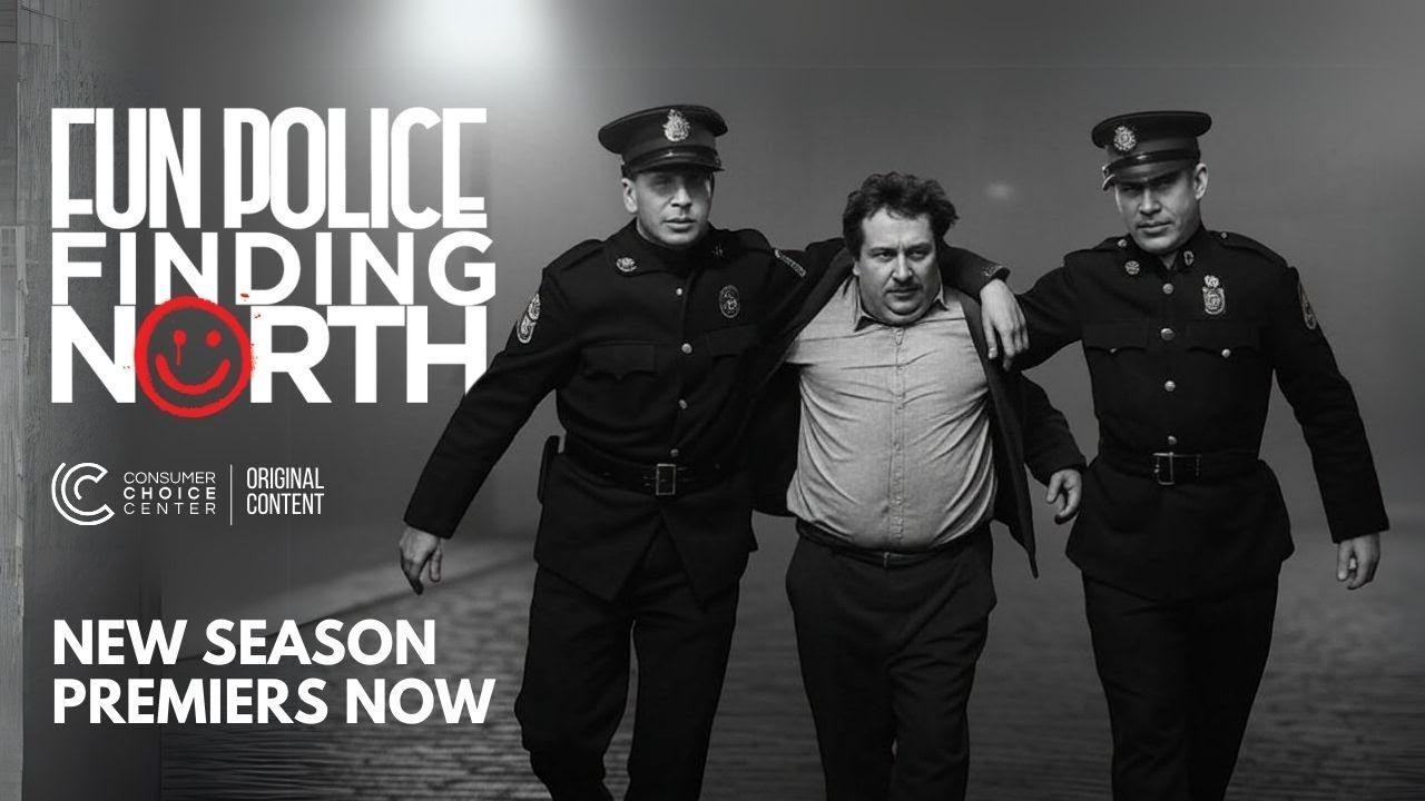 Fun Police Podcast - Season 3 - Trailer - YouTube