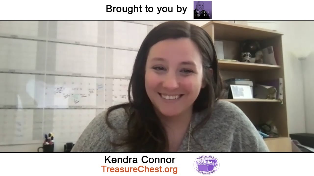 Kendra Connor - Treasure Chest Foundation - YouTube