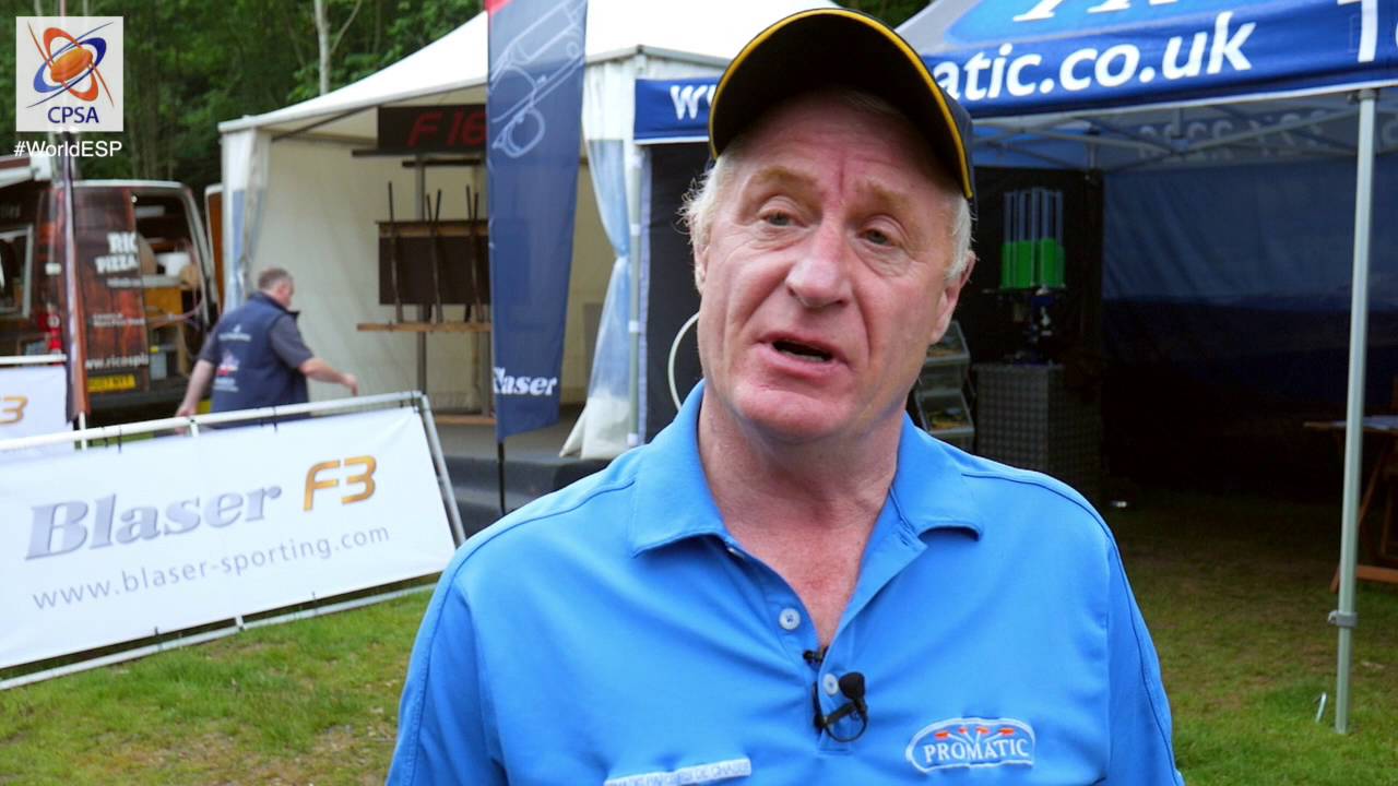 World ESP 2016: interview with Brian Jardine of Promatic - YouTube
