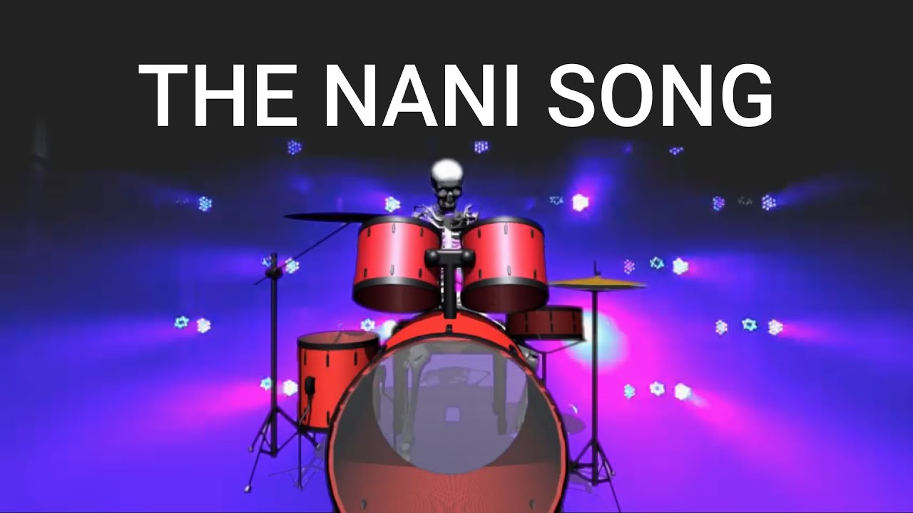 THE NANI SONG - YouTube