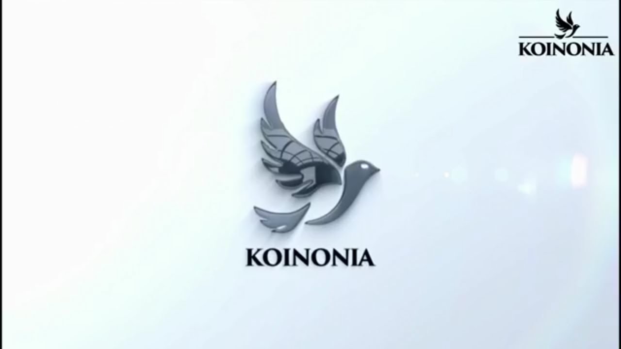 KOINONIA - ETERNITY NETWORK INTERNATIONAL - YouTube