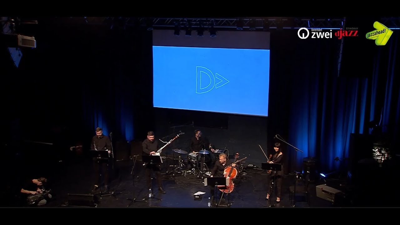 DZ'OB - live at Jazzahead 2024, Part 1 - YouTube