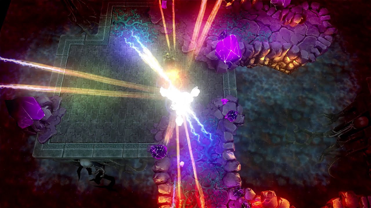 Tesla Force Launch Trailer - YouTube