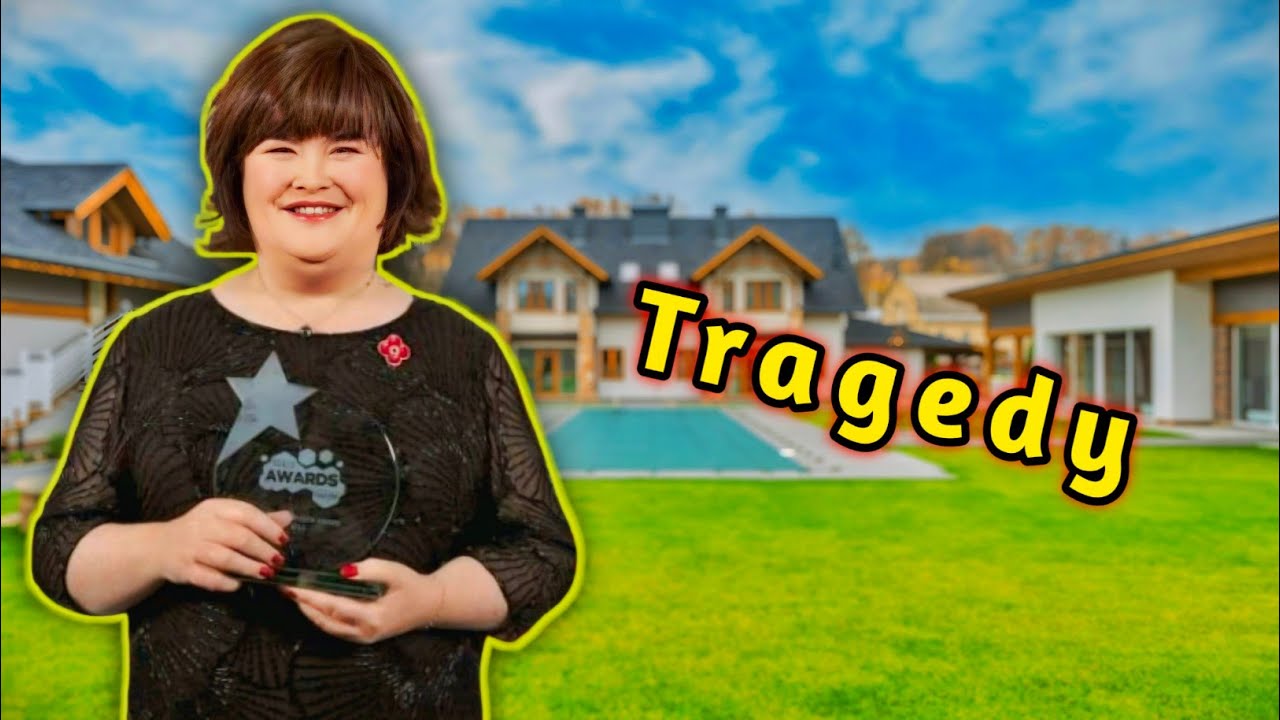 What Happened To Susan Boyle Is Just Plain Sad - YouTube