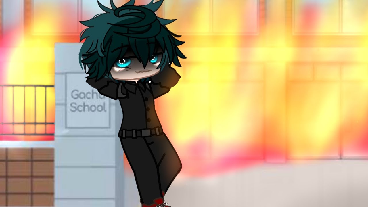 Dekus Revenge|| Mha|| Middle school deku|| TW bullying & flash - YouTube