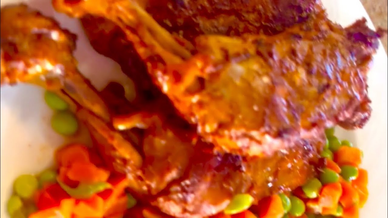 Russian leg roast #recipe - YouTube