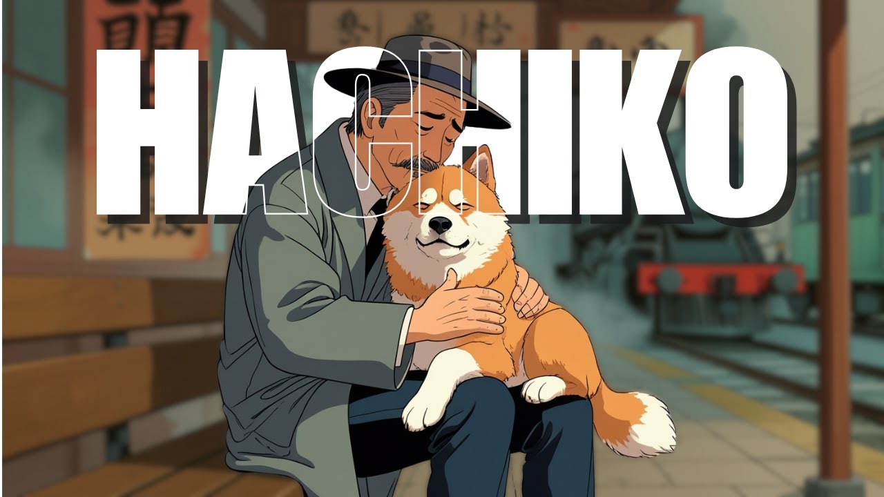 Tiểu thuyết Hachiko, Chú Chó Đợi Chờ: Xuất phát từ một LỜI HỨA! - YouTube