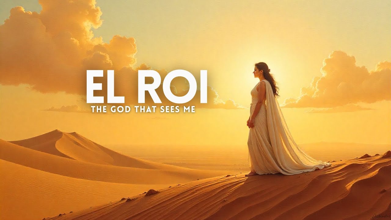 EL ROI — The God Who Sees Me (Full Worship Album) - YouTube