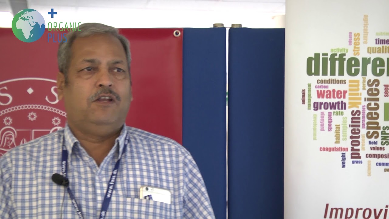 India (International Advisory Board): Dr Mahesh Chander (Organic-PLUS ...