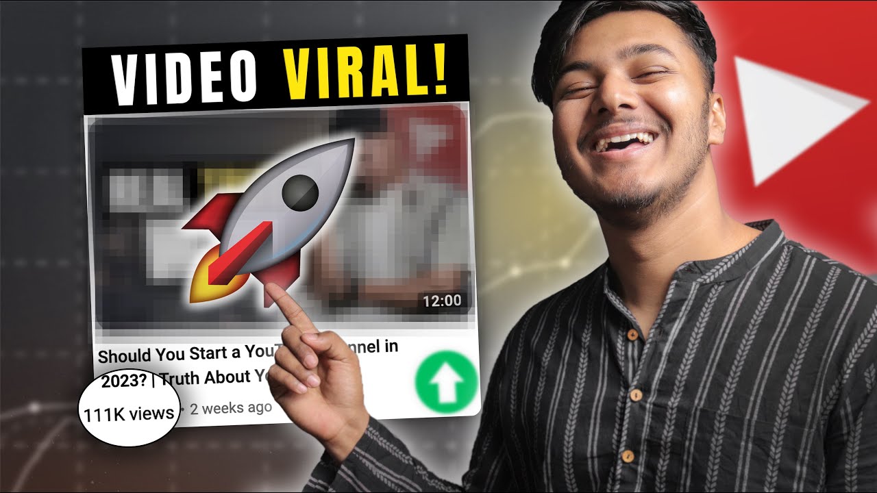 YouTube Video Viral Formula: Get More Views With YouTube Suggestion ...