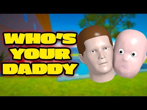 EKIPA W WHO'S YOUR DADDY! #37 - Widelec zagłady!