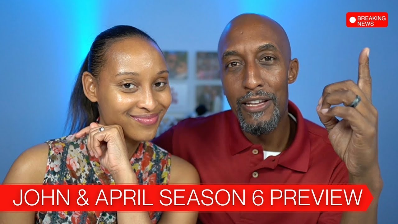 John & April Season 6 Preview - YouTube