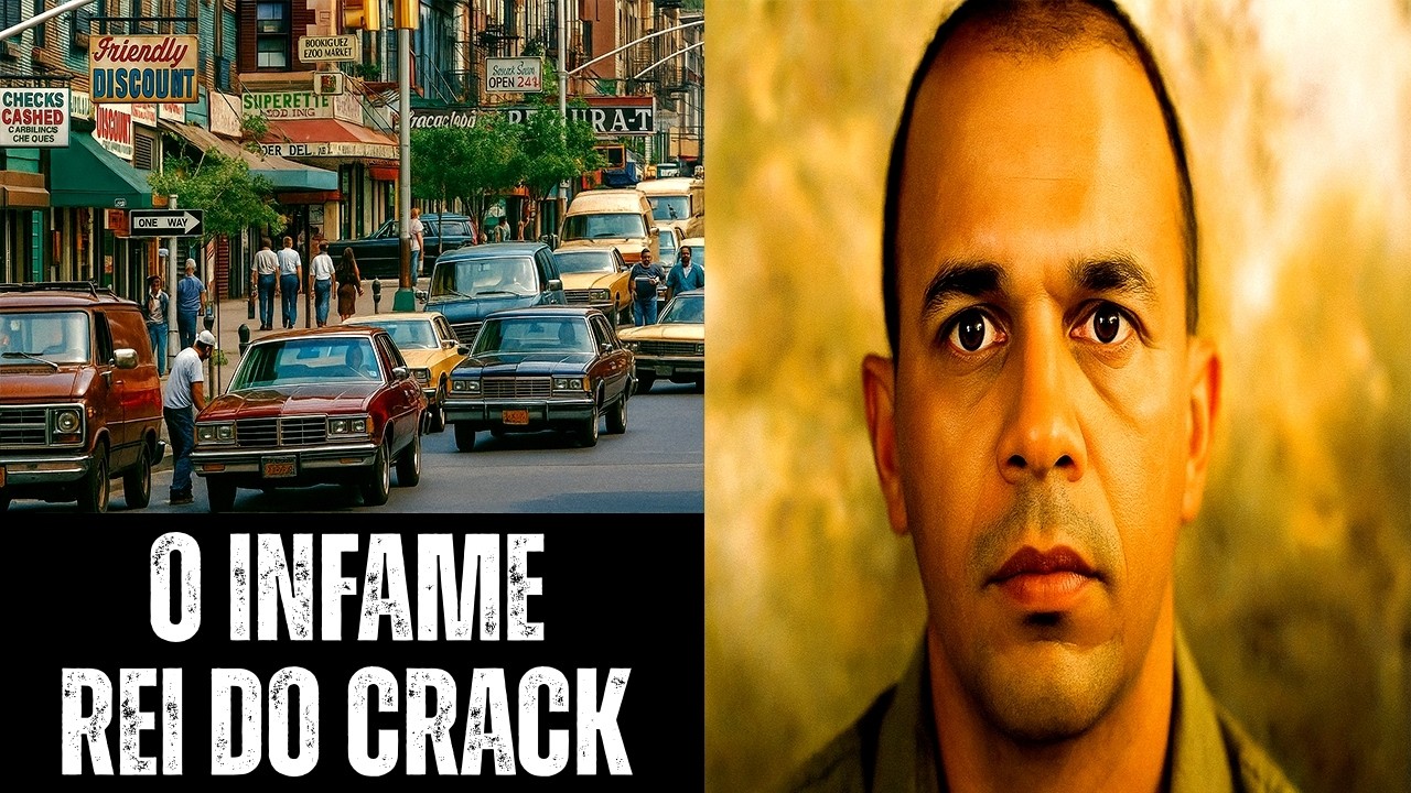 Polanco Rodríguez: O Primeiro Grande Rei do Crack - YouTube