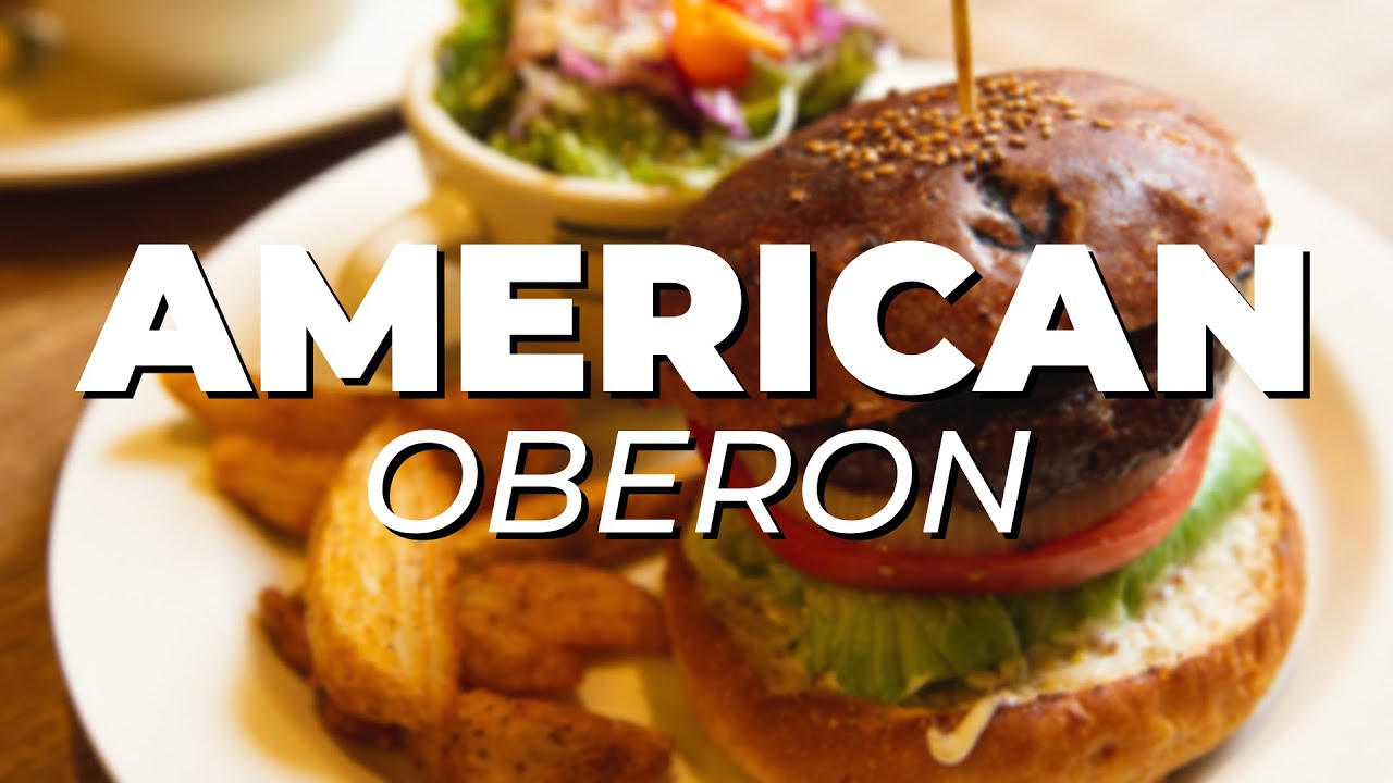 OBERON most delicious AMERICAN RESTAURANTS | Food Tour of Oberon, North ...