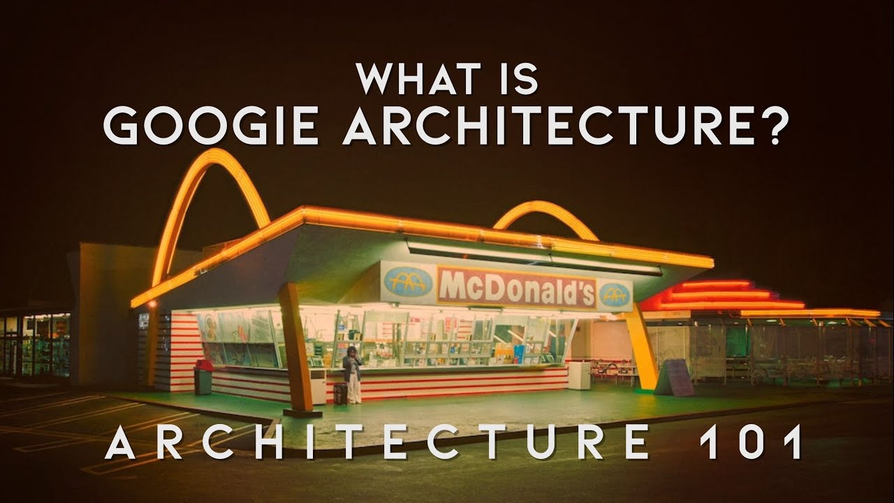 What is Googie Architecture? | ARCHITECTURE 101 - YouTube