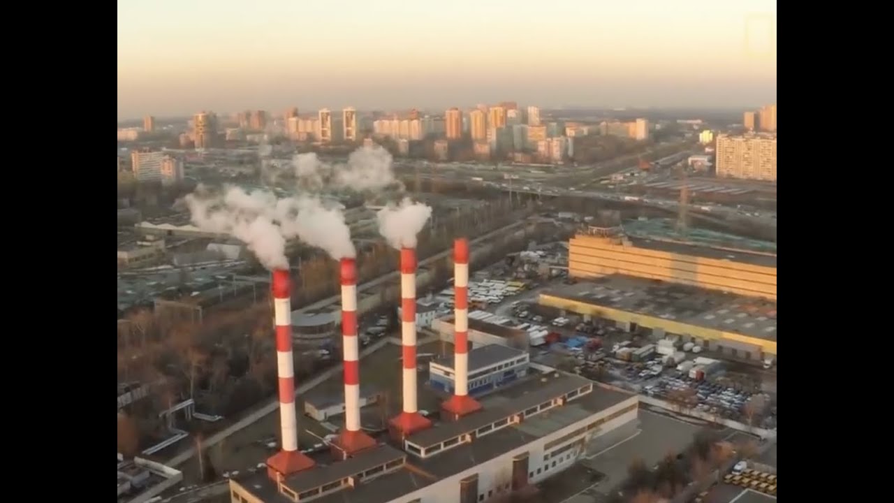 MOST POLLUTED INDUSTRY - The Most Polluting Industries in the World ...
