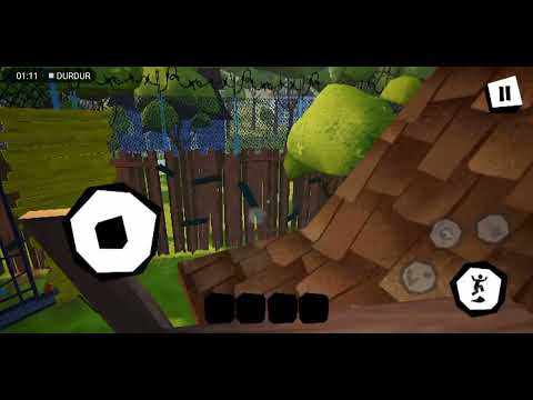Hello Neighbor 2.Bölüm Kısa süre de bitirmek 2 dakika