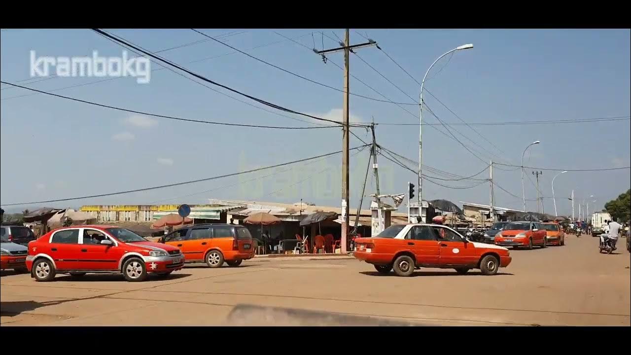 BONDOUKOU - COTE D'IVOIRE (DECEMBRE 2022 ) - YouTube
