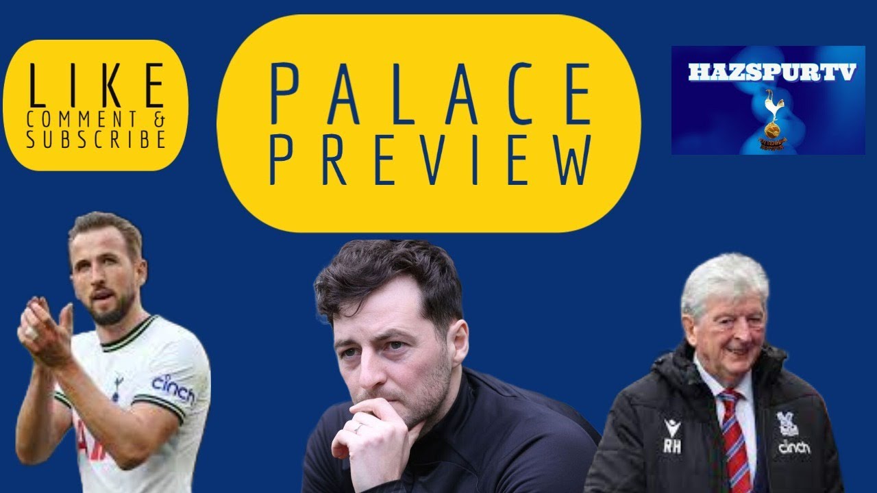 Spurs vs Palace Preview with Queen Elly and SpursyTalks - YouTube