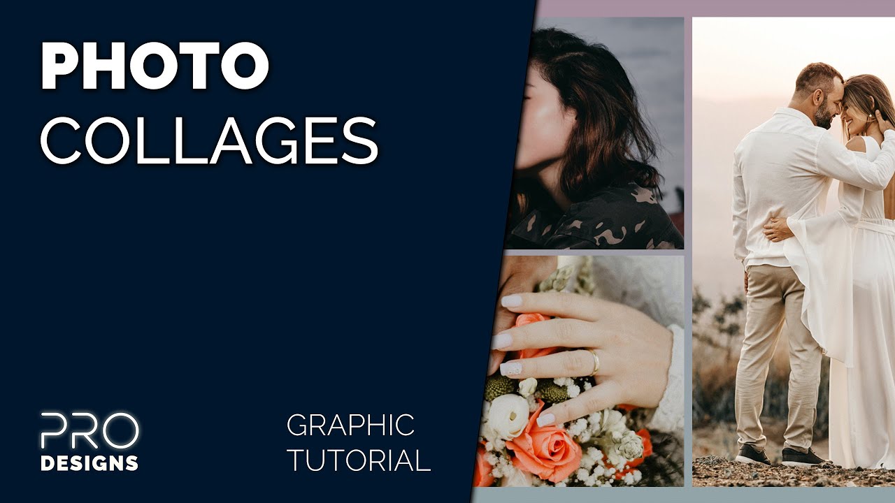 Crafting Visual Stories: Step-by-Step Photo Collage Tutorial | Pro ...