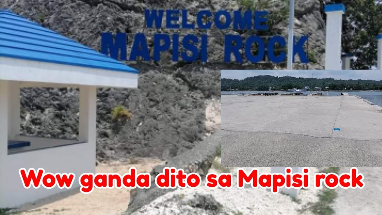 Ang ganda dito sa Mapisi rock | San Esteban Ilocos sur | # ...