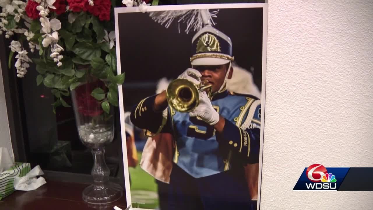 Vigil held honoring Caleb Wilson - YouTube