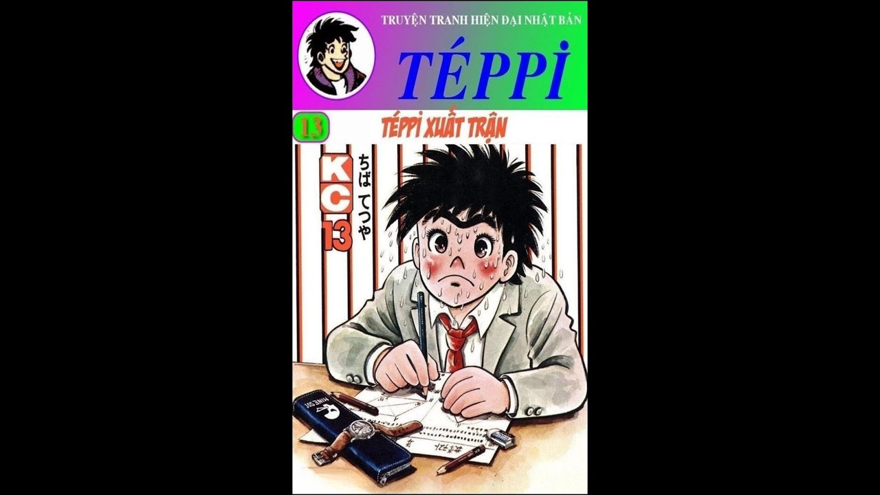Siêu Quậy Teppi - Tập 13 - Teppi Xuất Trận. - YouTube