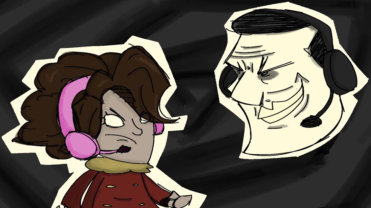 Maxwell Gaming Vs Wheeler Gaming | Don't Starve - YouTube