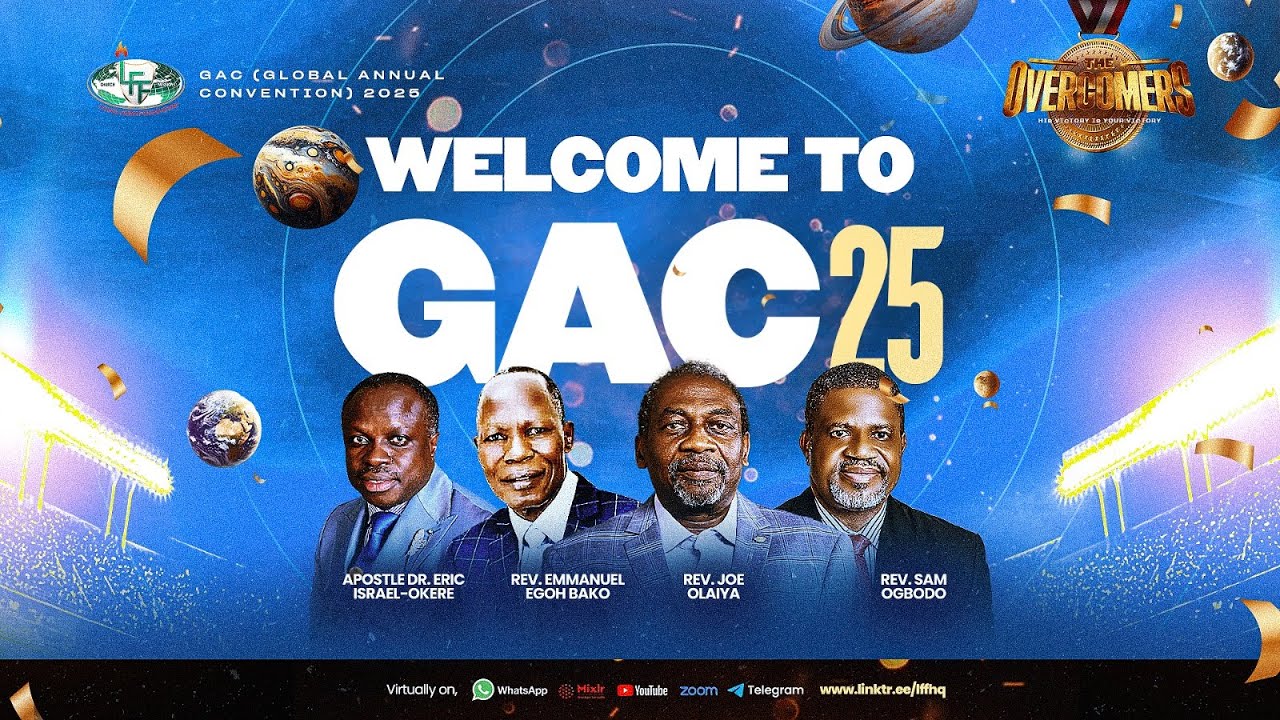 GAC 2025 DAY 3 | NIGHT OF EXCELLENCE | 19/04/2025 - YouTube