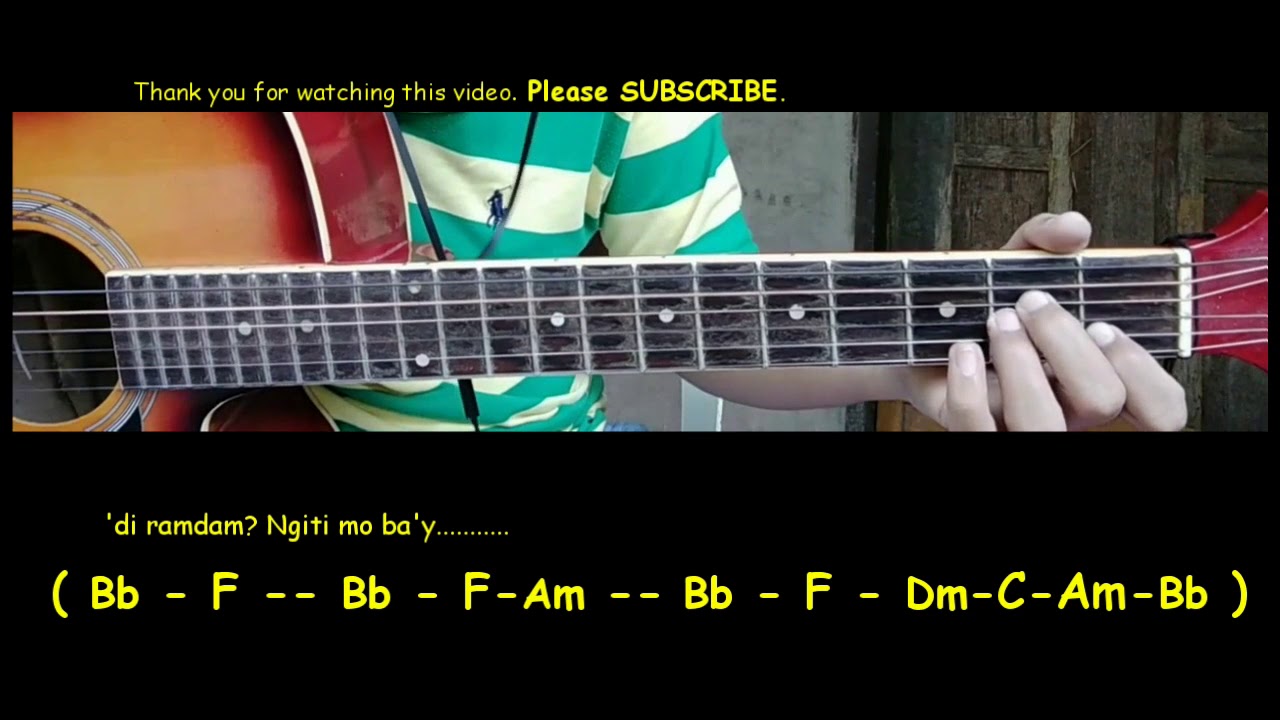 Music Hero - LDR GUITAR CHORDS - YouTube