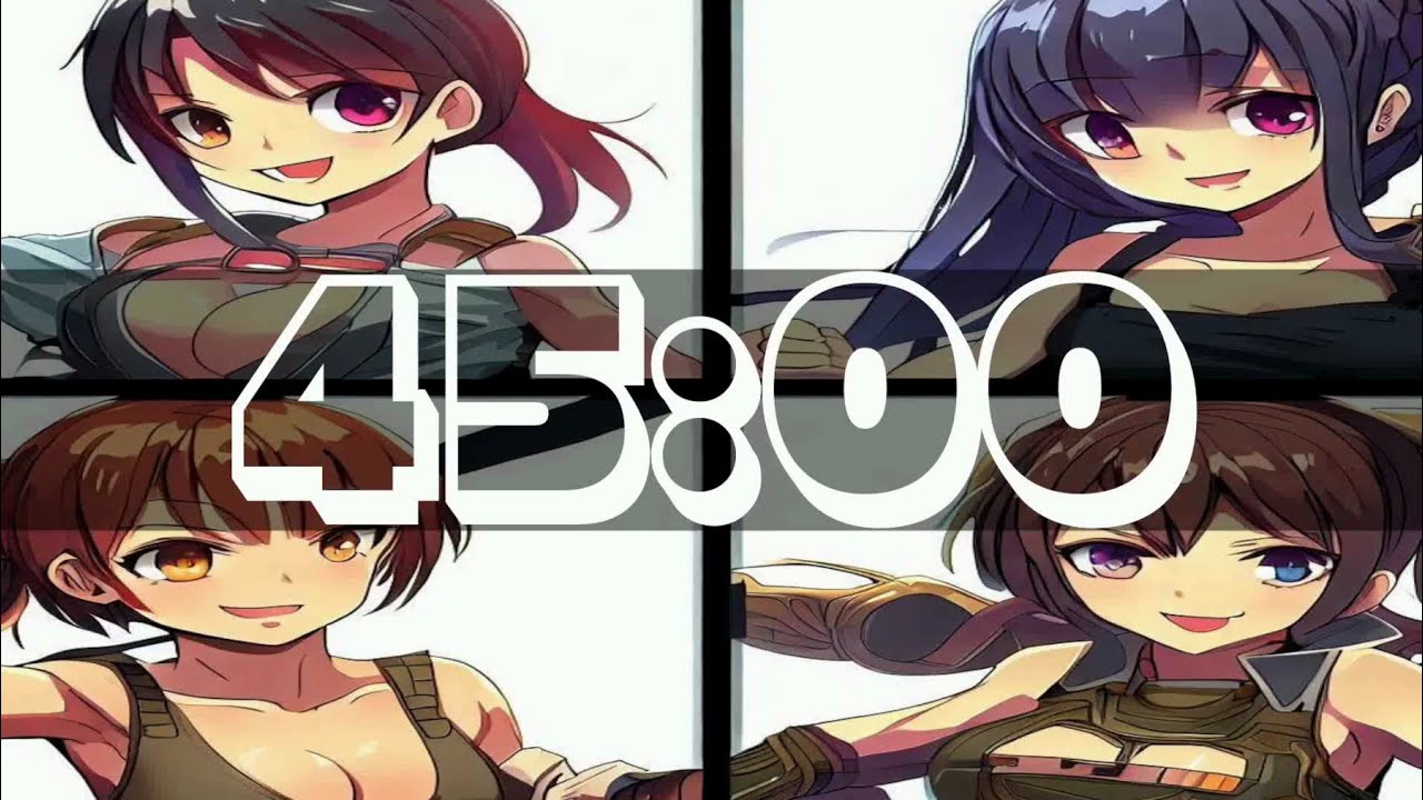 45 Minute Timer - Anime background - YouTube