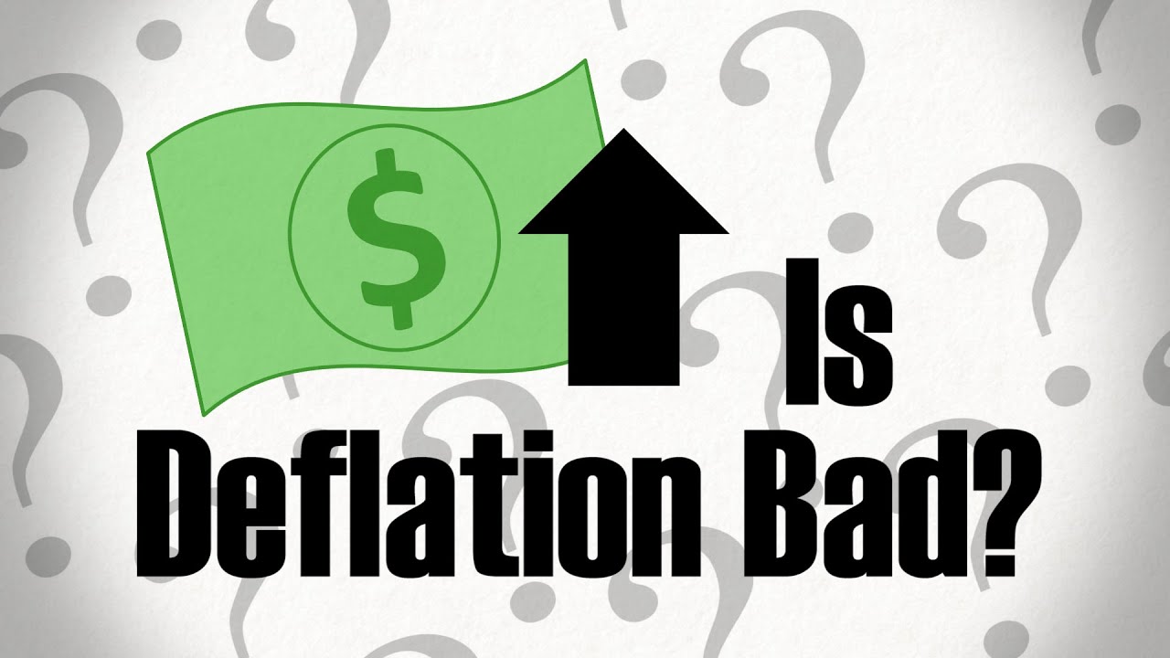Plain Bagel Q&A 10 | Why Deflation is "Bad," Shorting Stocks, and More ...