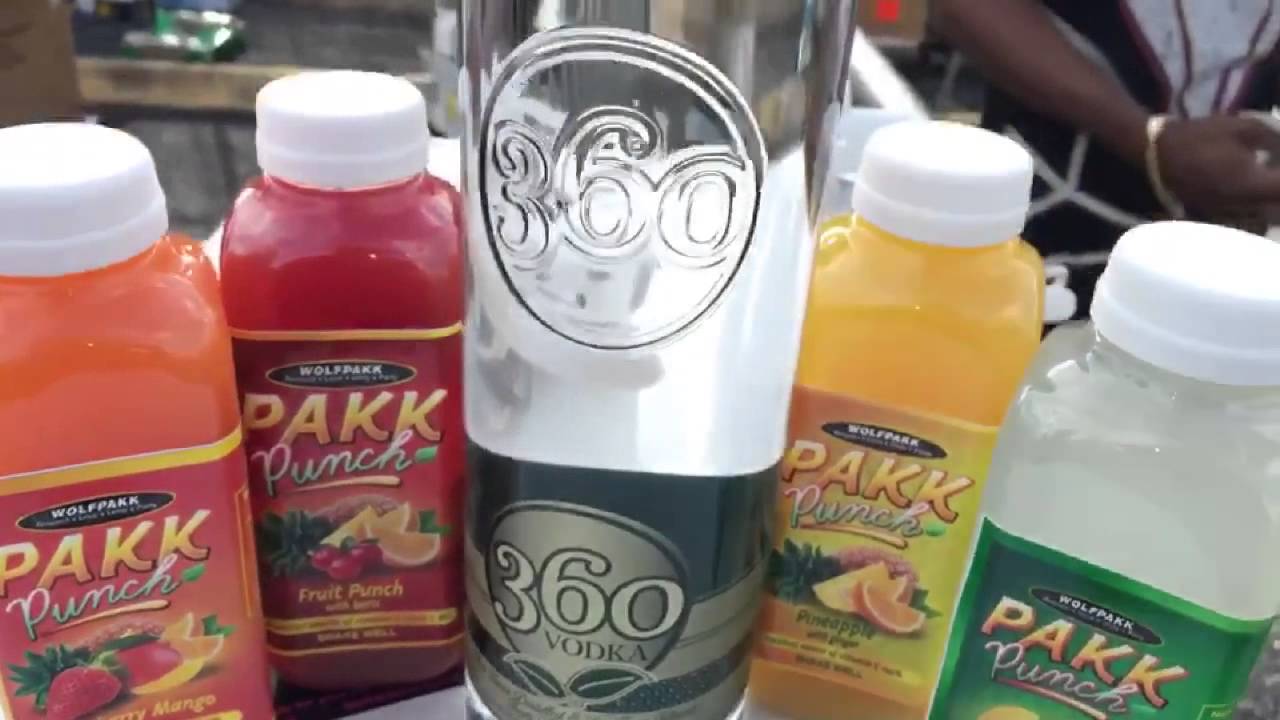 PAKK PUNCH - YouTube