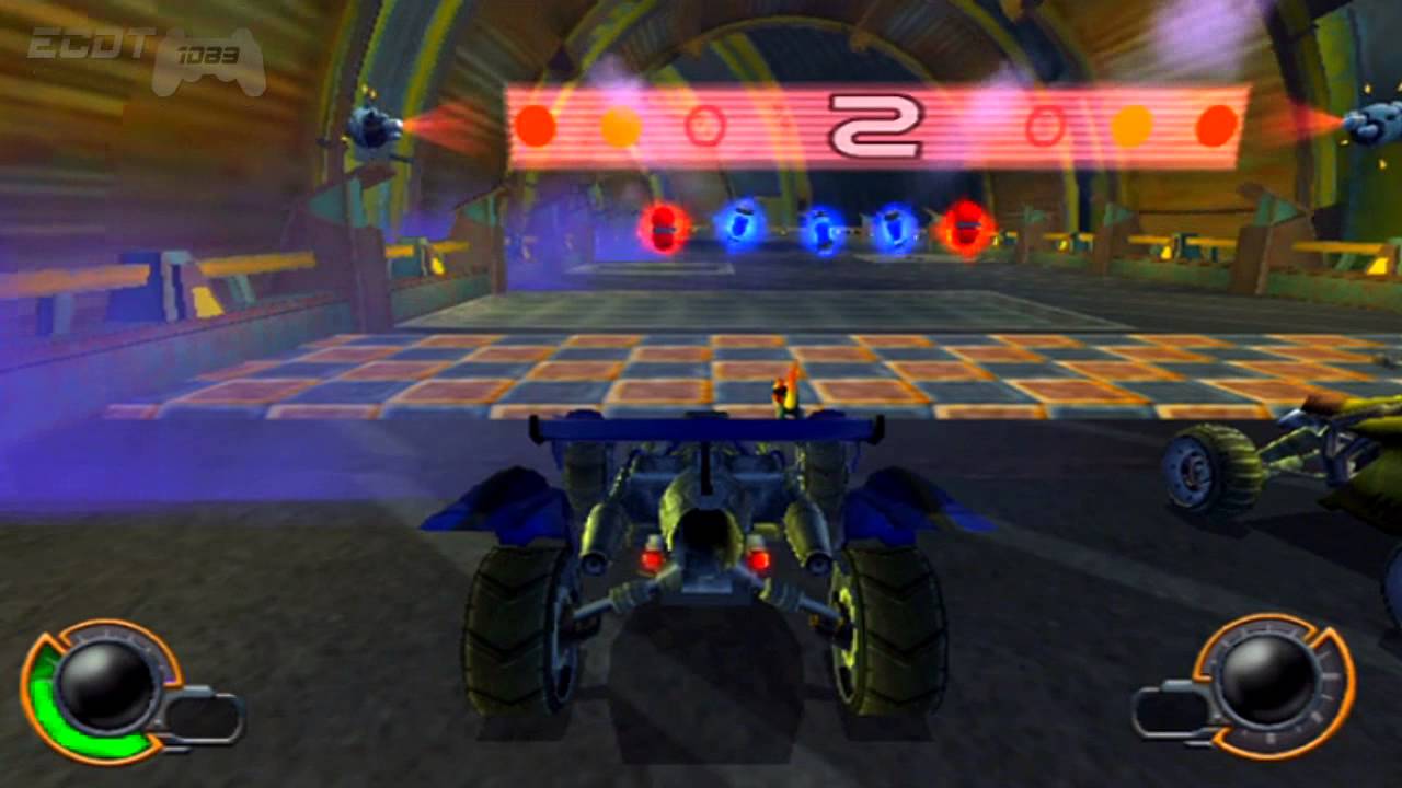 Jak X Combat Racing [Walkthrough] Part 15/32 - YouTube