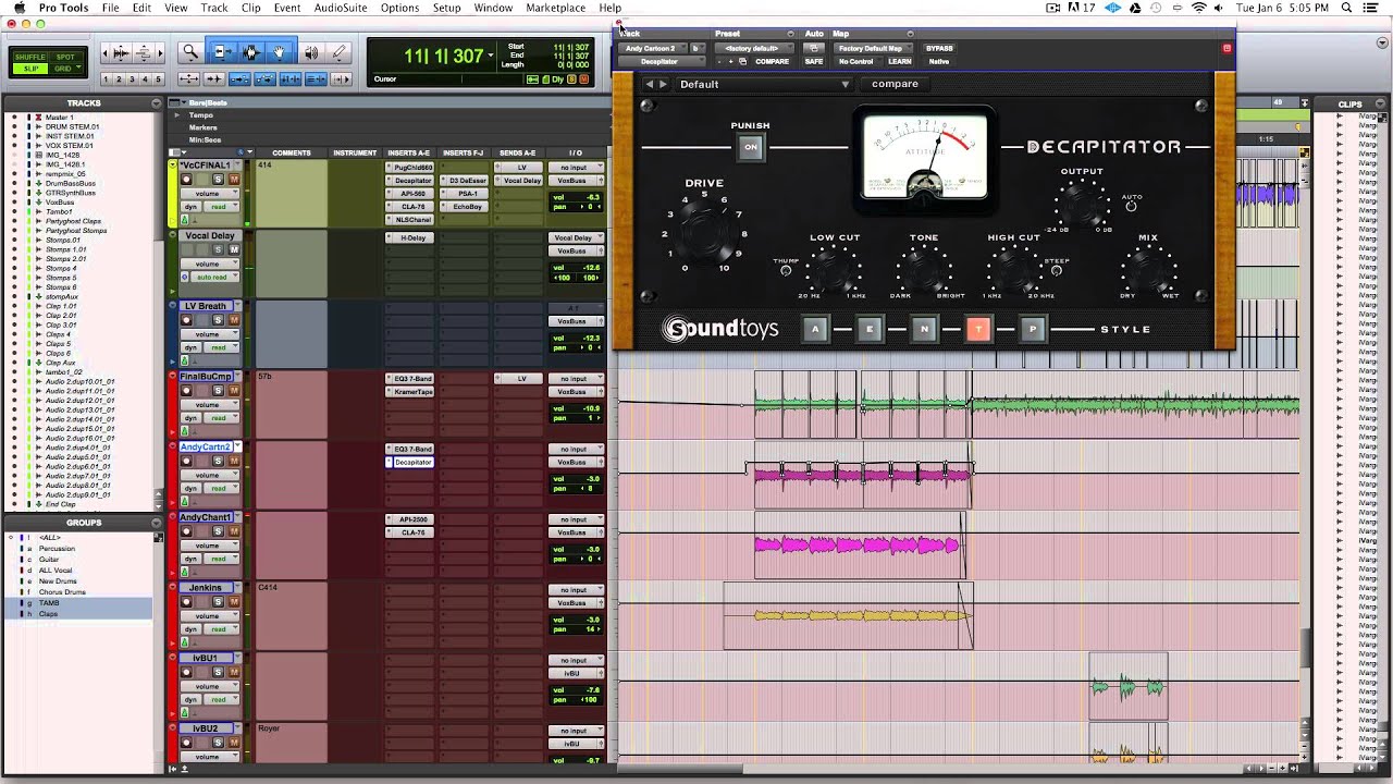 Tips for Mixing and Recording Vocal Stacks — Pro Audio Files