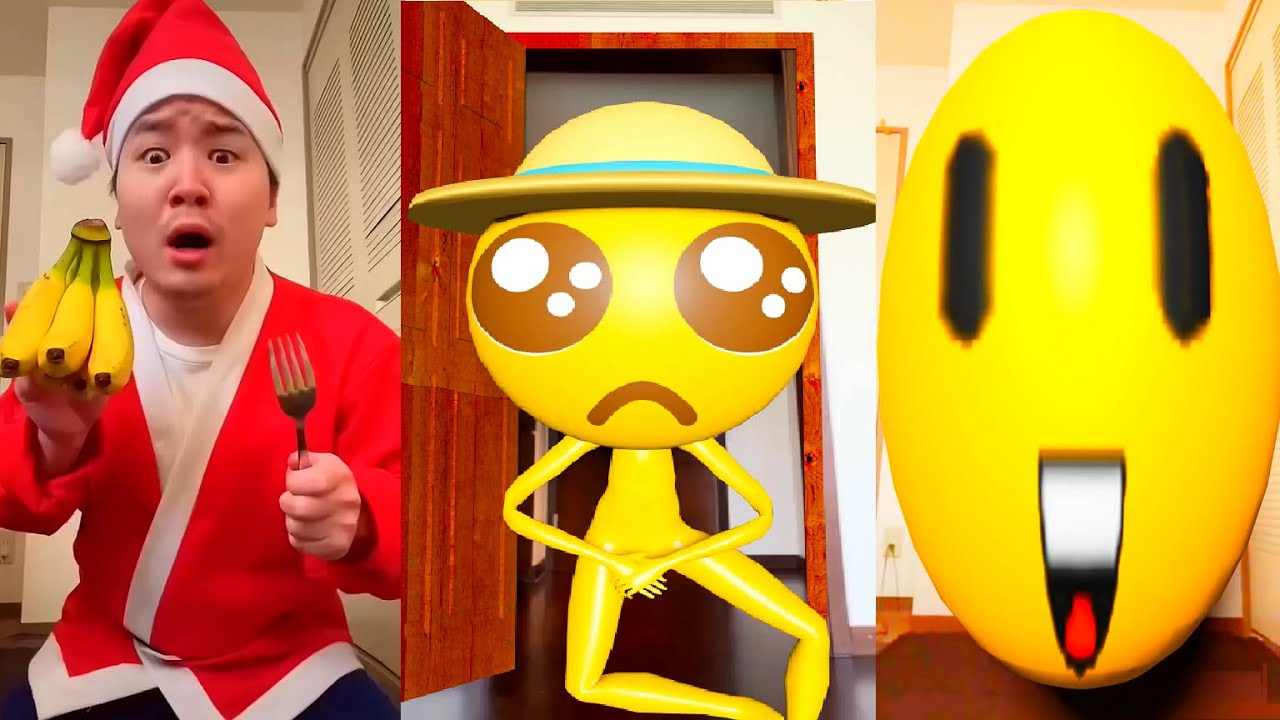 Mr.Emoji Funny Video 😂😂😂 |Animation Best TikTok Compilation February ...