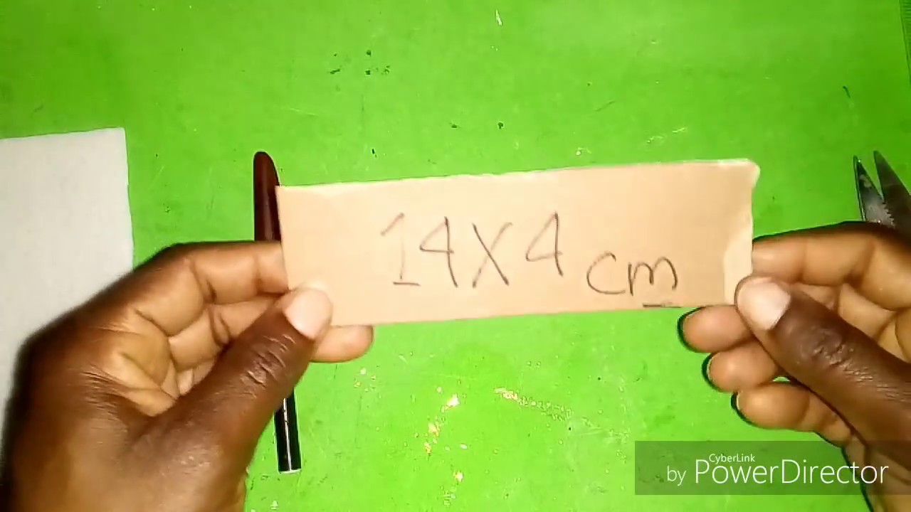 Bota Navideña Elaborada con Cartón - YouTube