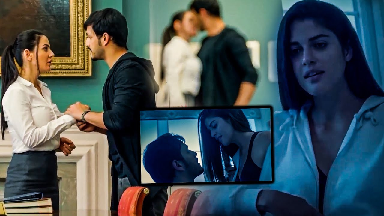 Mr. Majnu Movie Akhil Flirting With Girls Interesting Scene || Farah ...