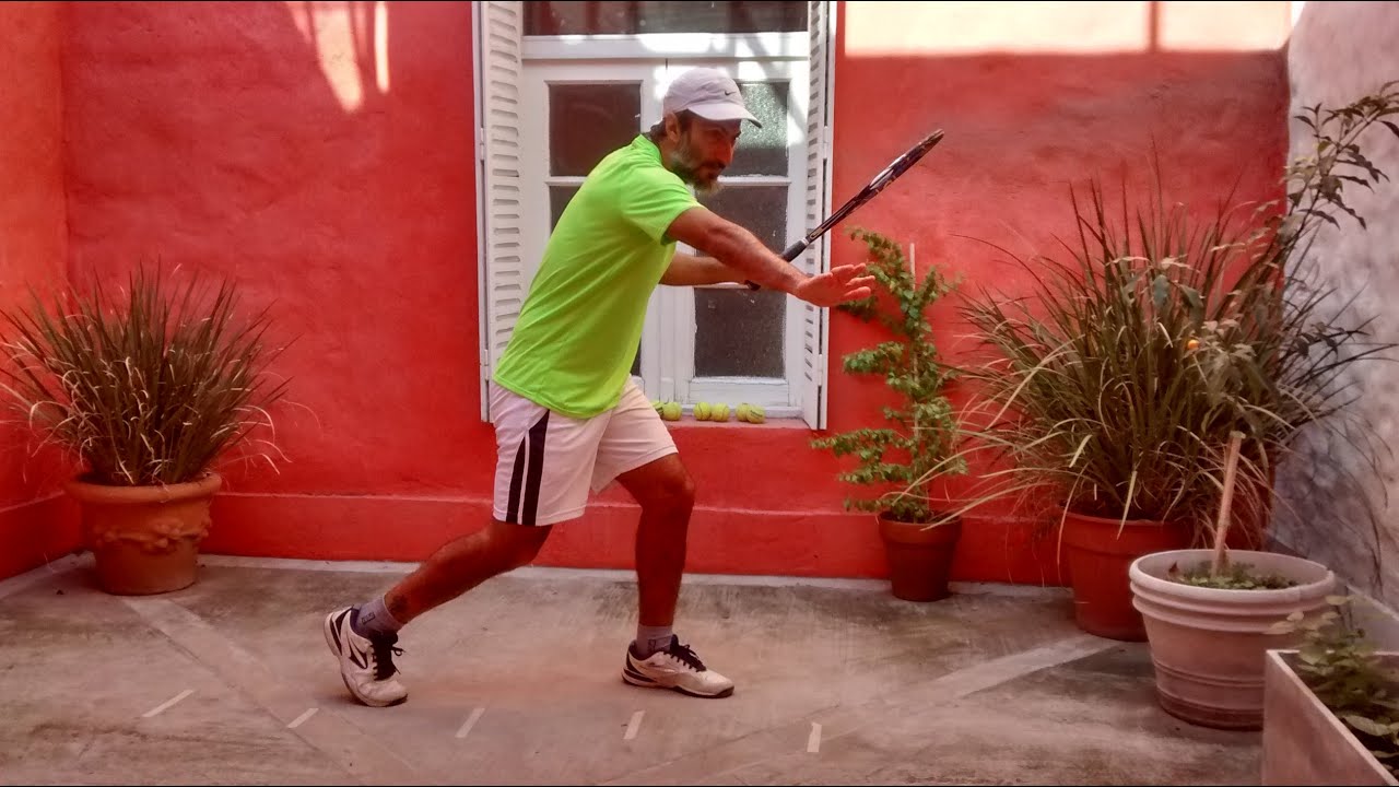 Tenis - Tip técnico Ataque - Drive, revés y drive invertido - Juan Rojo ...