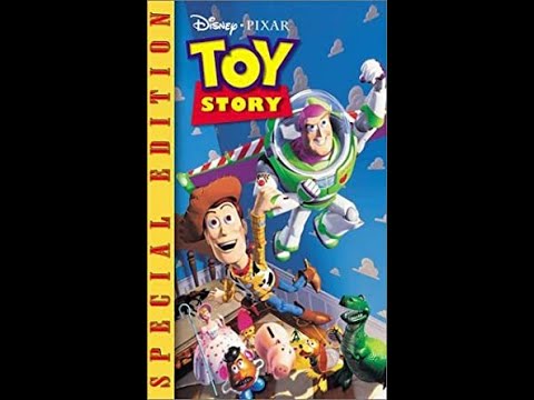 Opening to Toy Story 2000 VHS - YouTube
