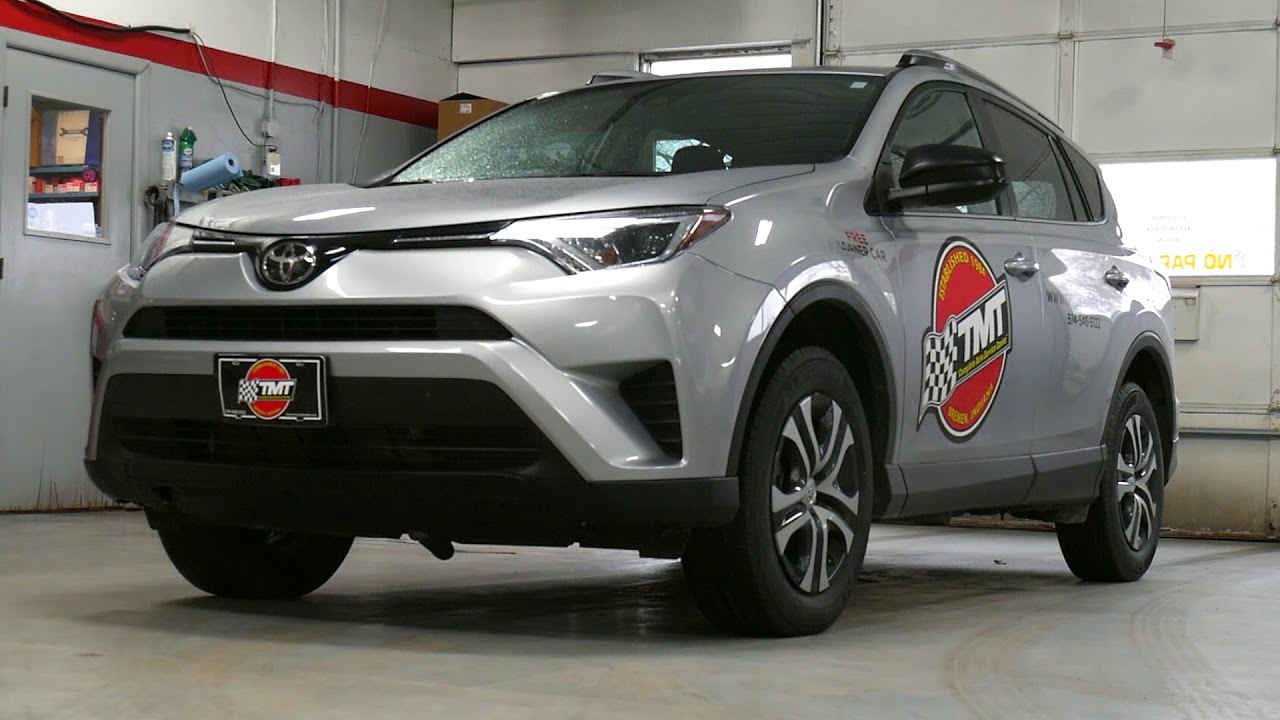 TMT Automotive Bremen and Granger - YouTube